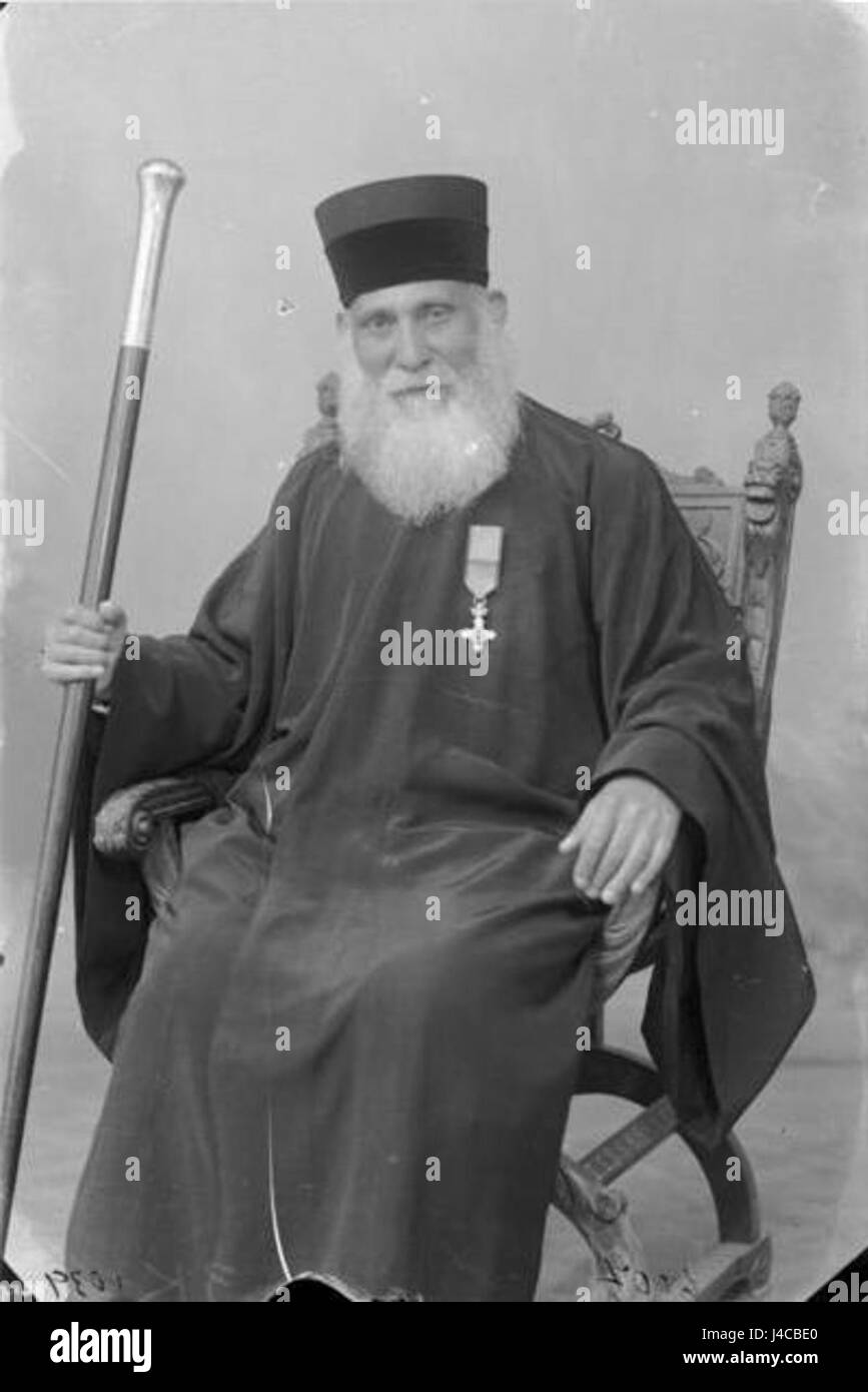 Rabbi Moses Symeon Pesach was a Jewish religious leader, potentially ...