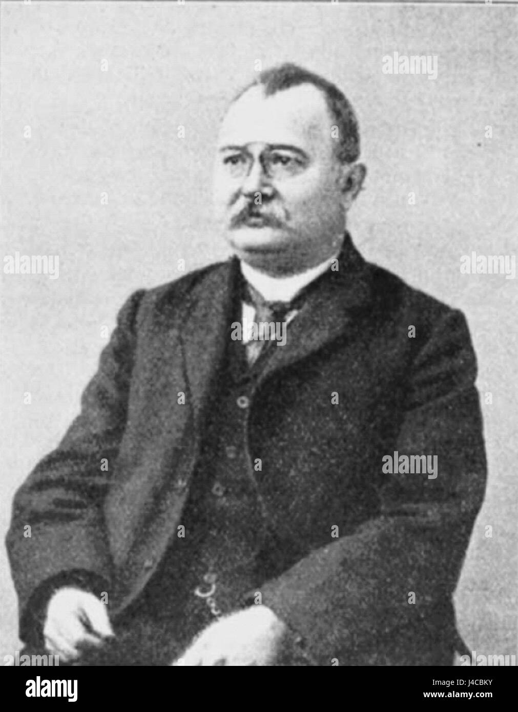 Richard Kothe ca. 1904 Stock Photo - Alamy