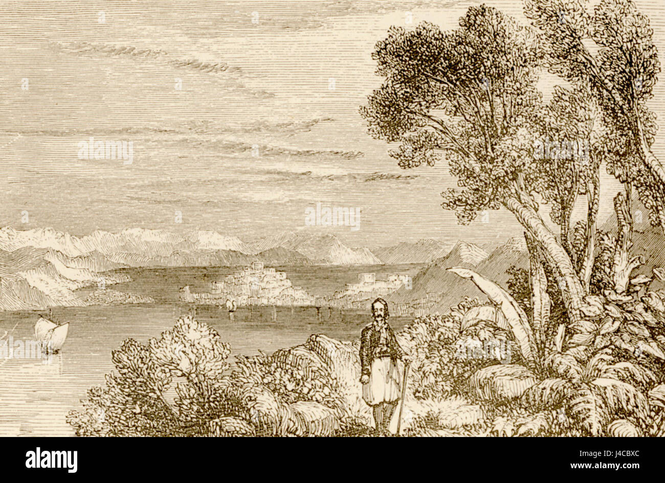 This work by Christopher Wordsworth from 1882 describes the Peninsula ...