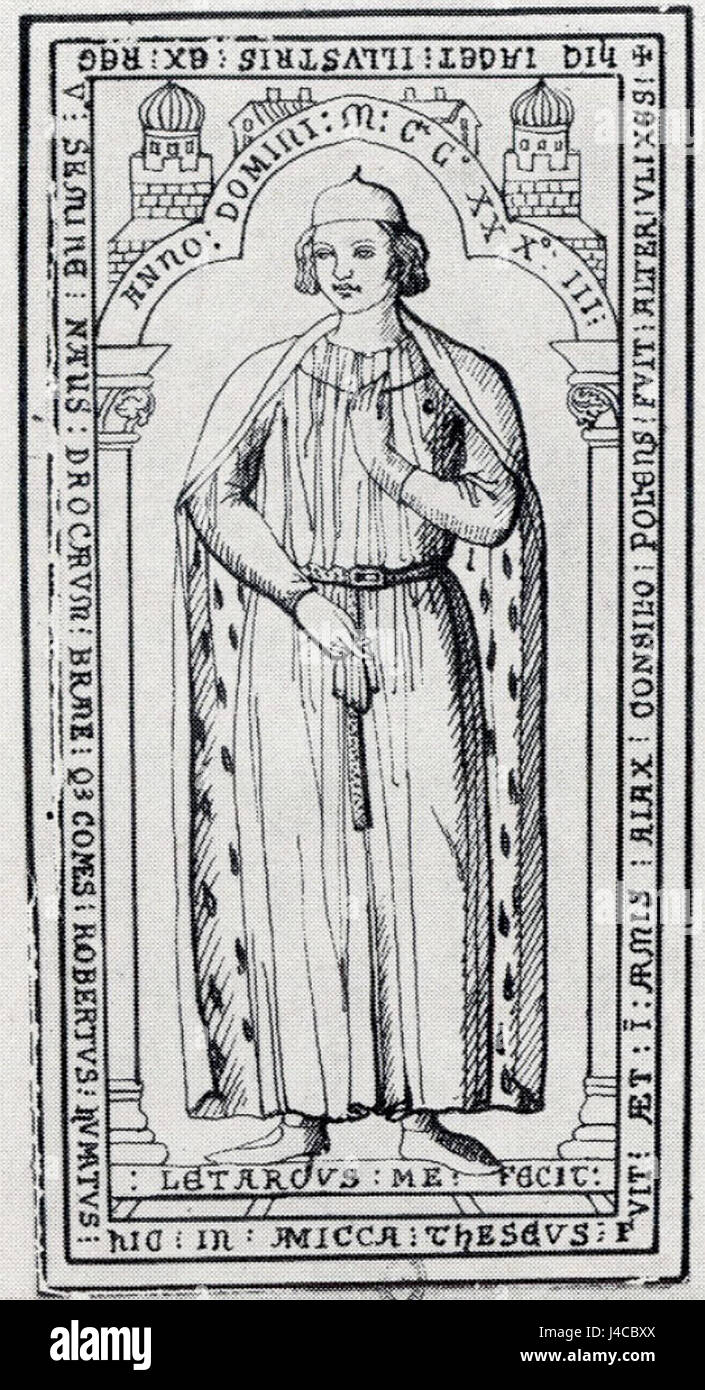 Robert iii hi-res stock photography and images - Alamy