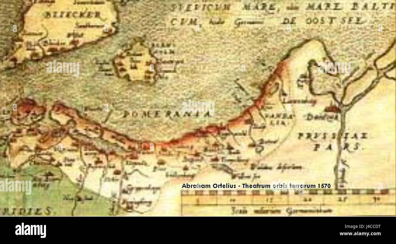 1570 map europe hi-res stock photography and images - Alamy