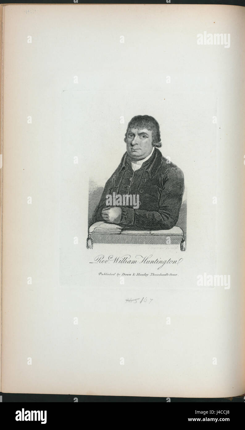 William huntington hi-res stock photography and images - Alamy