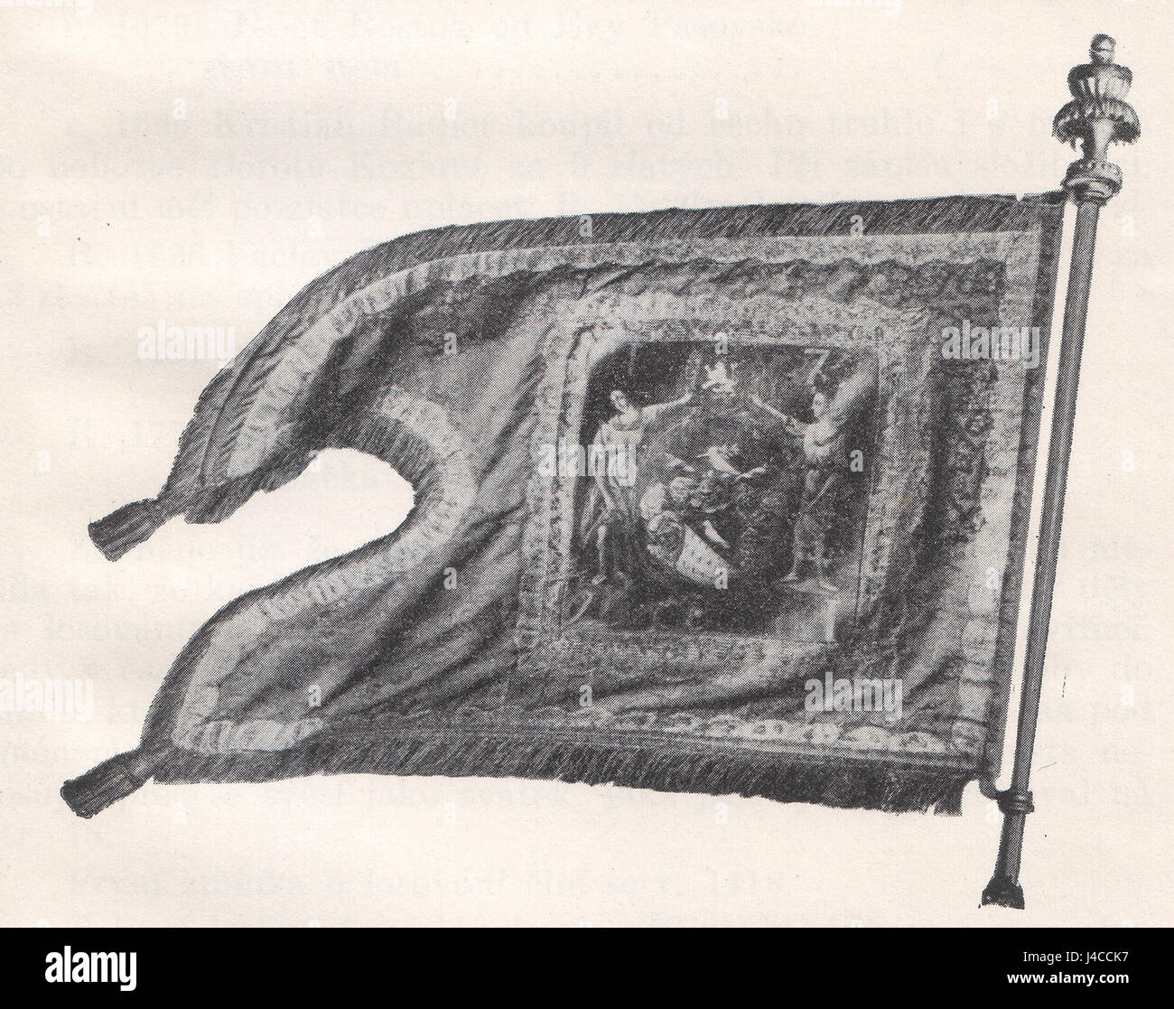Pennant crafts hi-res stock photography and images - Alamy