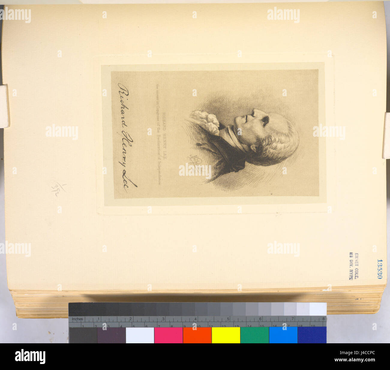 Richard Henry Lee was a key figure in American history, known for introducing the motion for ...