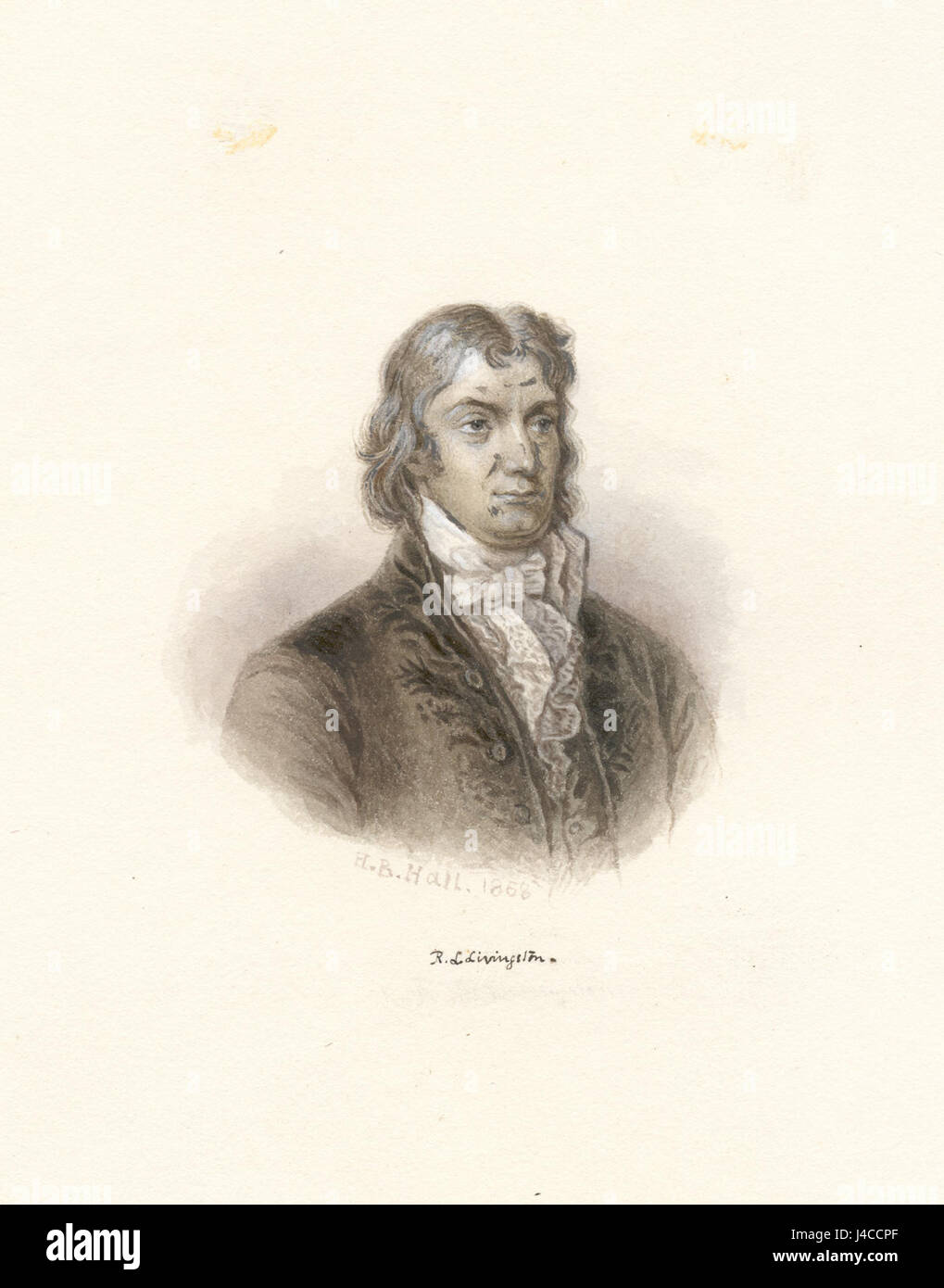 Robert R. Livingston was a key figure in American history, known for ...