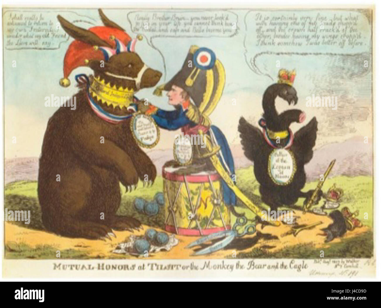 Charles williams artwork hi-res stock photography and images - Alamy