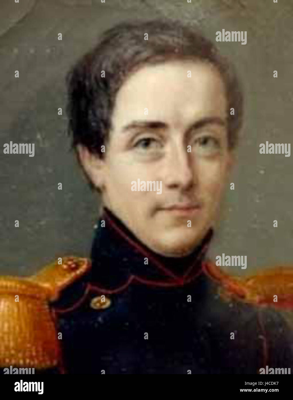 Pierre Alphonse Laurent Stock Photo - Alamy