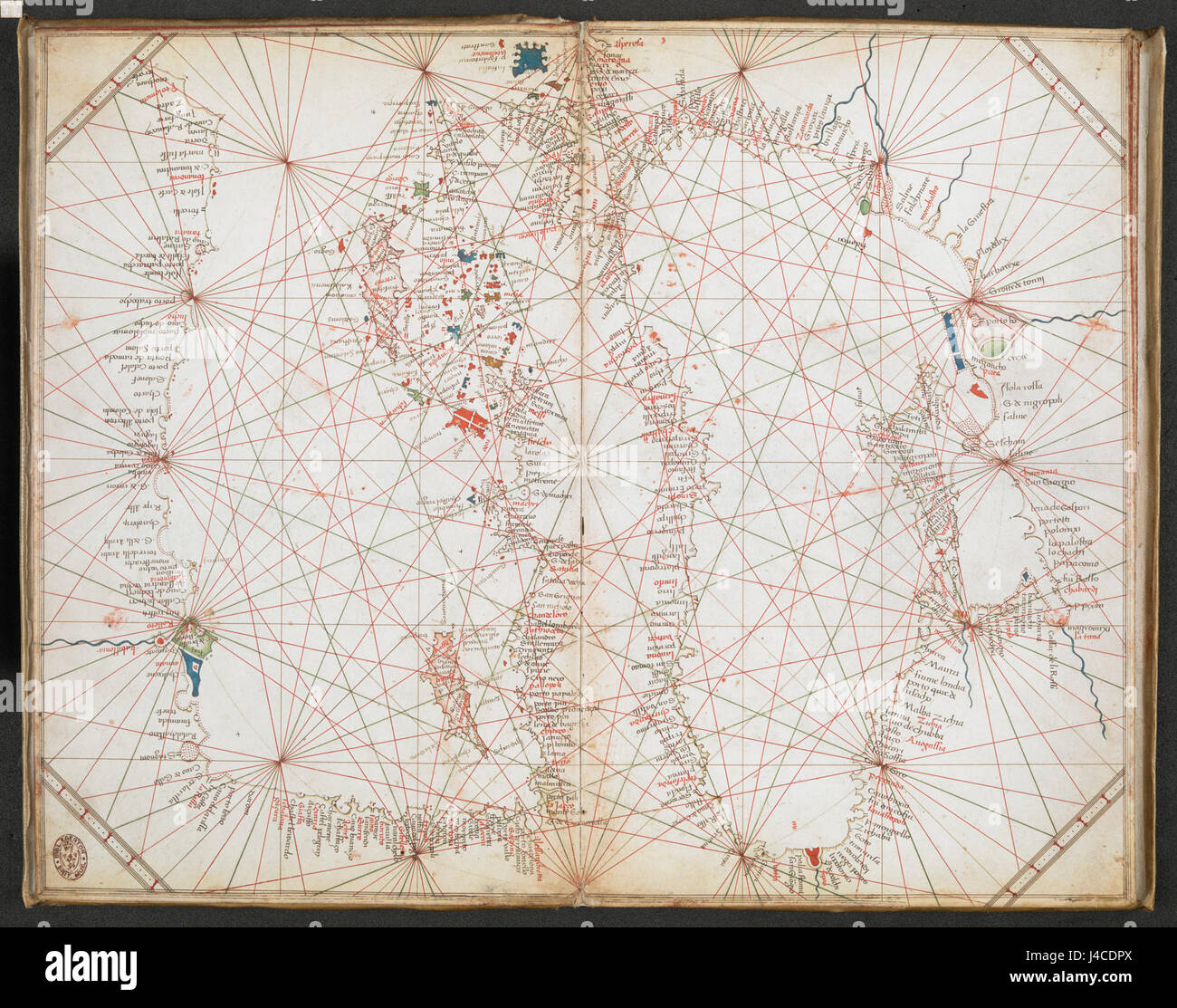 1473 map hi-res stock photography and images - Alamy