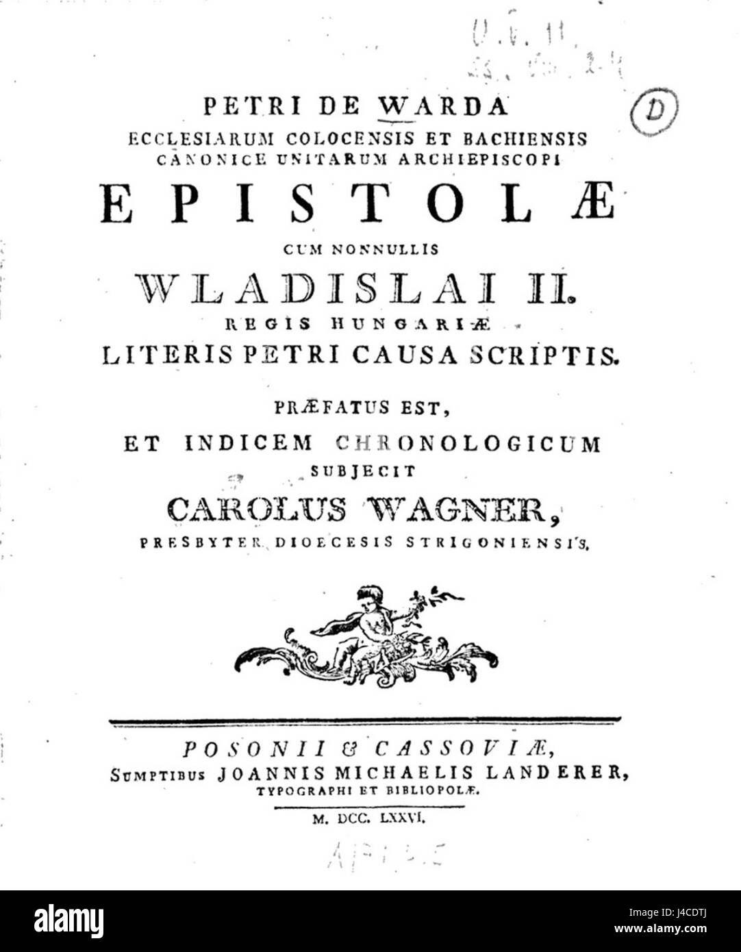 Monarchy letters Black and White Stock Photos & Images - Alamy