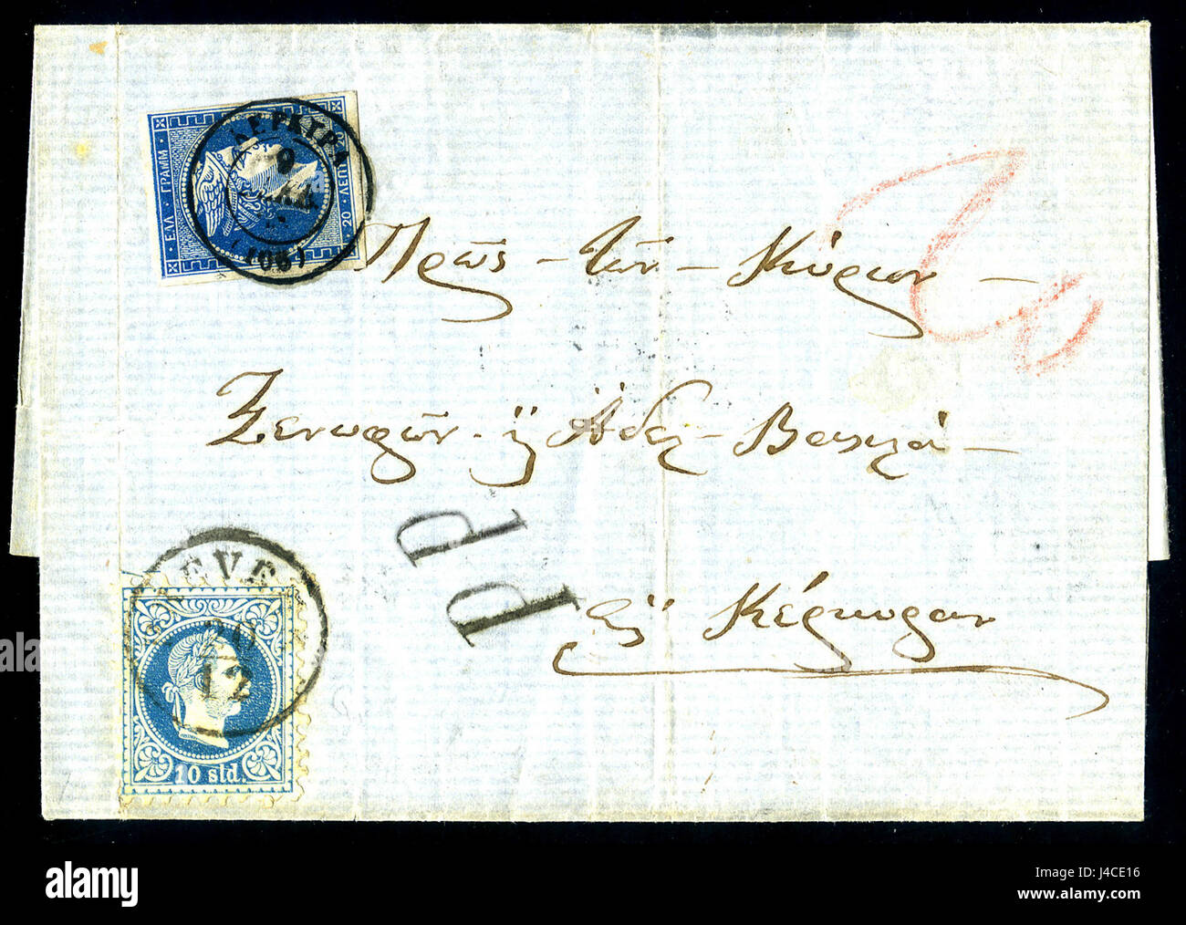 Levant map hi-res stock photography and images - Alamy