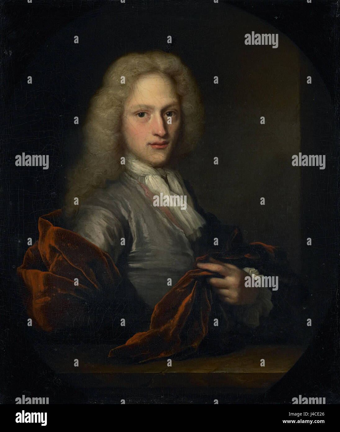 'Portret van een man' is a portrait painting housed at the Rijksmuseum ...