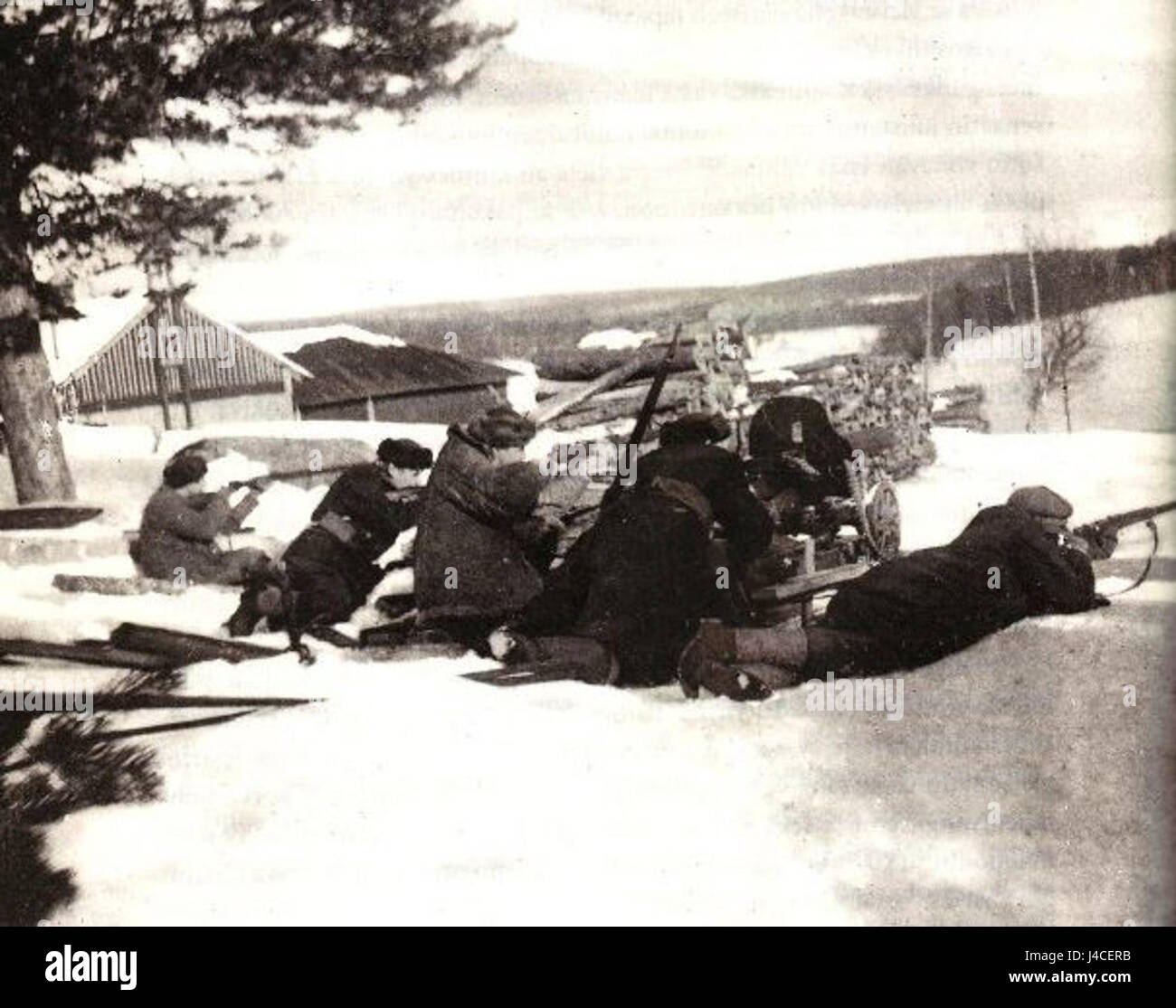 'Reds in Ruovesi 1918' refers to the participation of the socialist Red ...