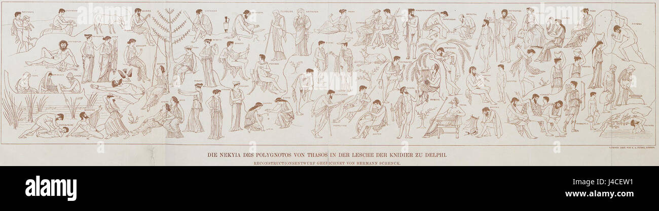 Reconstruction in art hi-res stock photography and images - Alamy