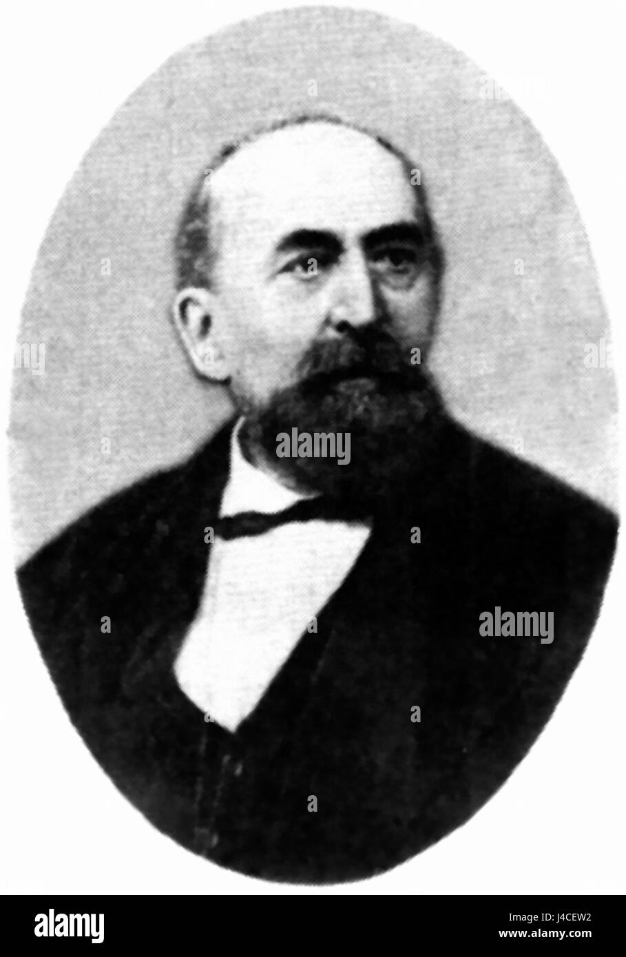 Pjotr Alexandrowitsch Tschichatschow Stock Photo - Alamy