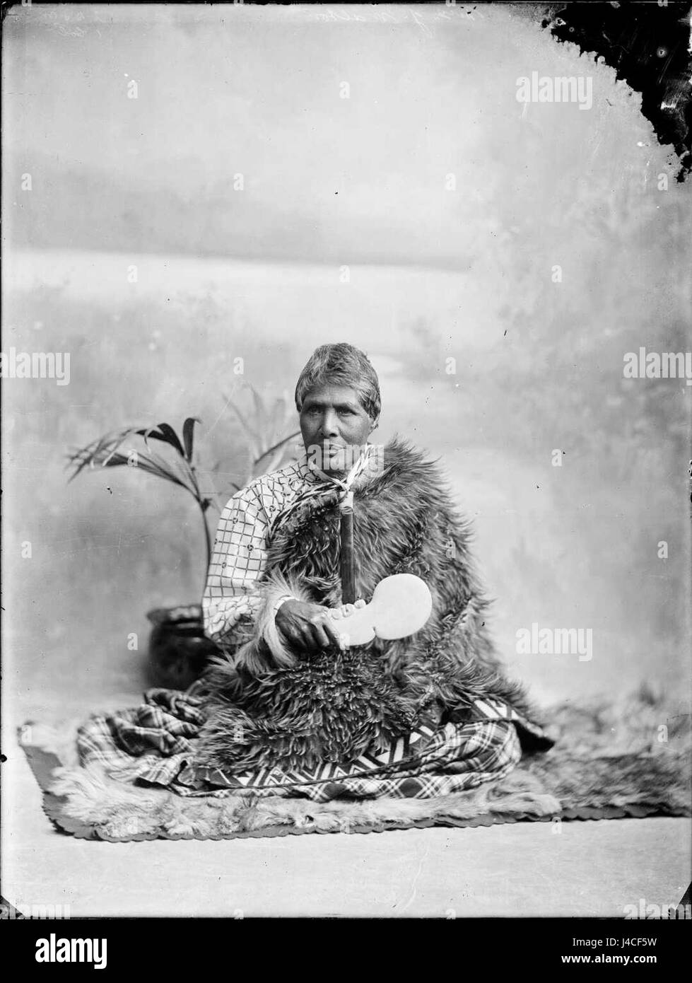 Probably J. Walton, ca 1900 Stock Photo - Alamy