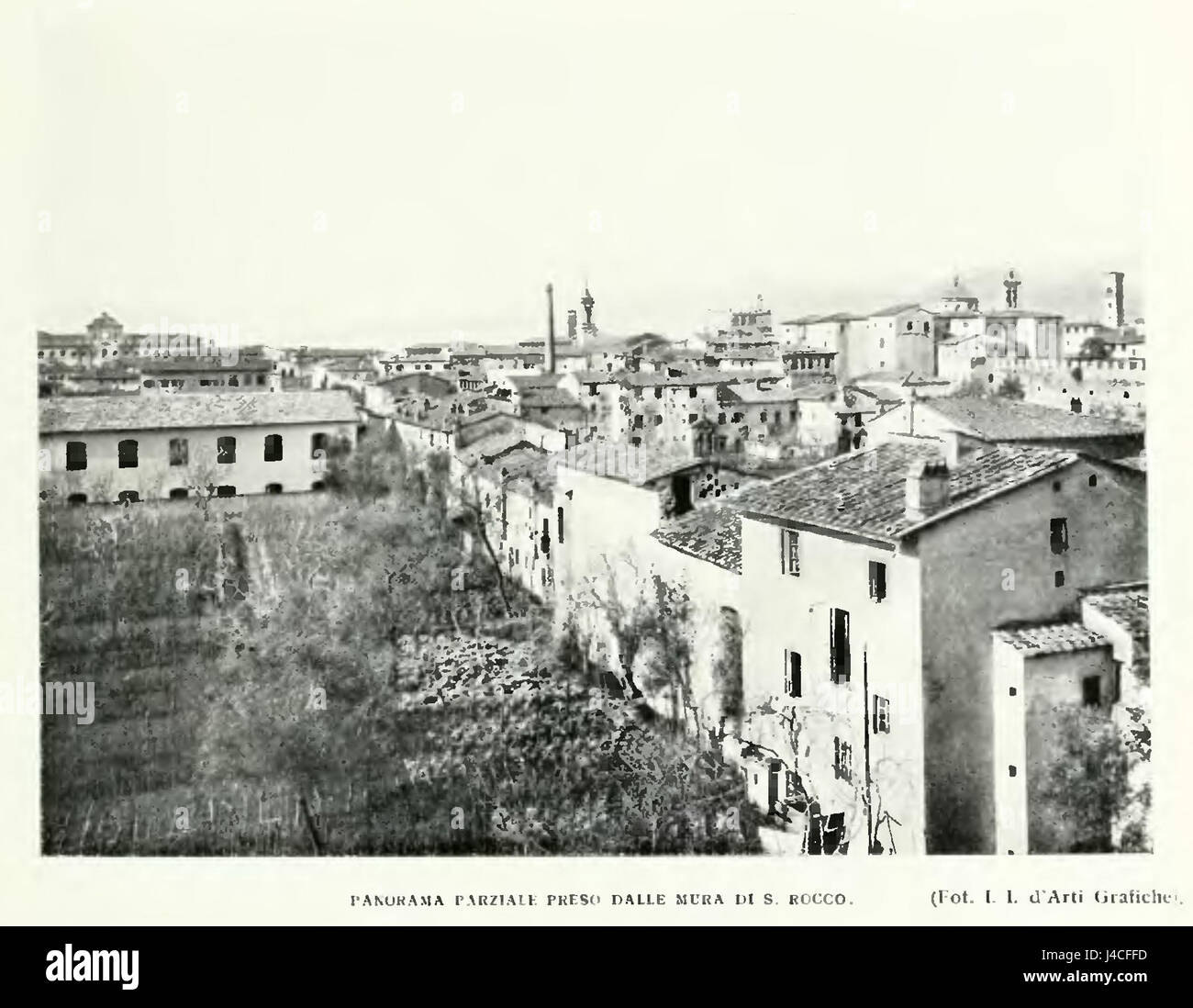 Prato city map hi-res stock photography and images - Alamy