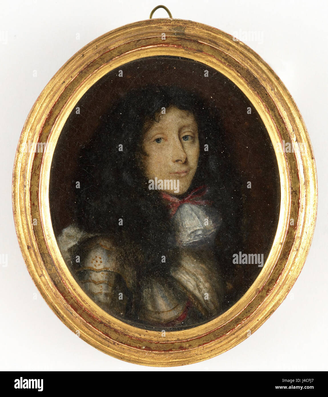 This portrait, housed in the Rijksmuseum, depicts a man from the 17th ...