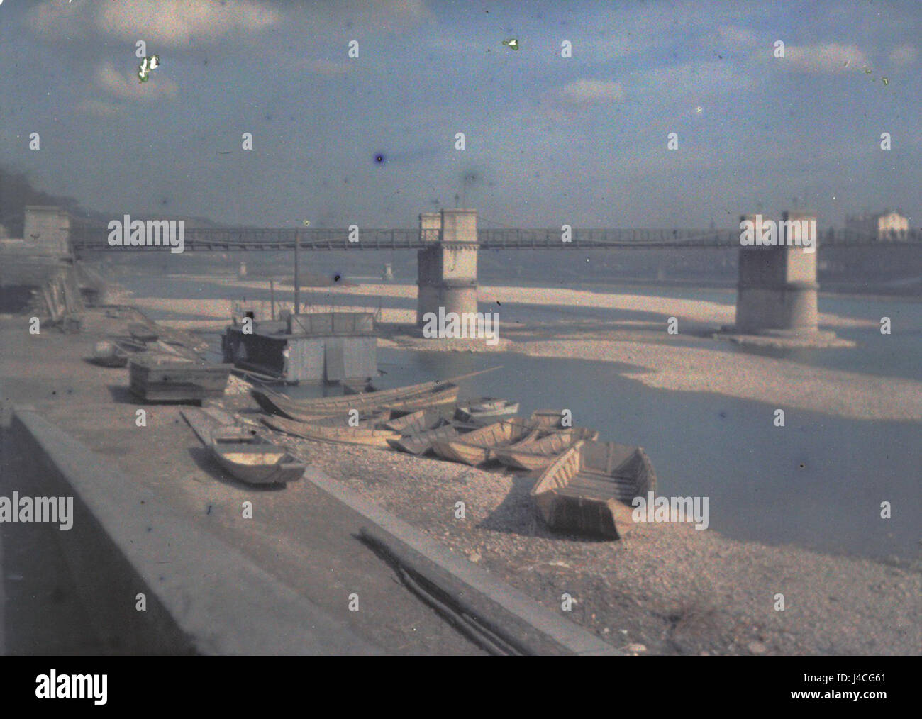 Saint clair bridge hi-res stock photography and images - Alamy