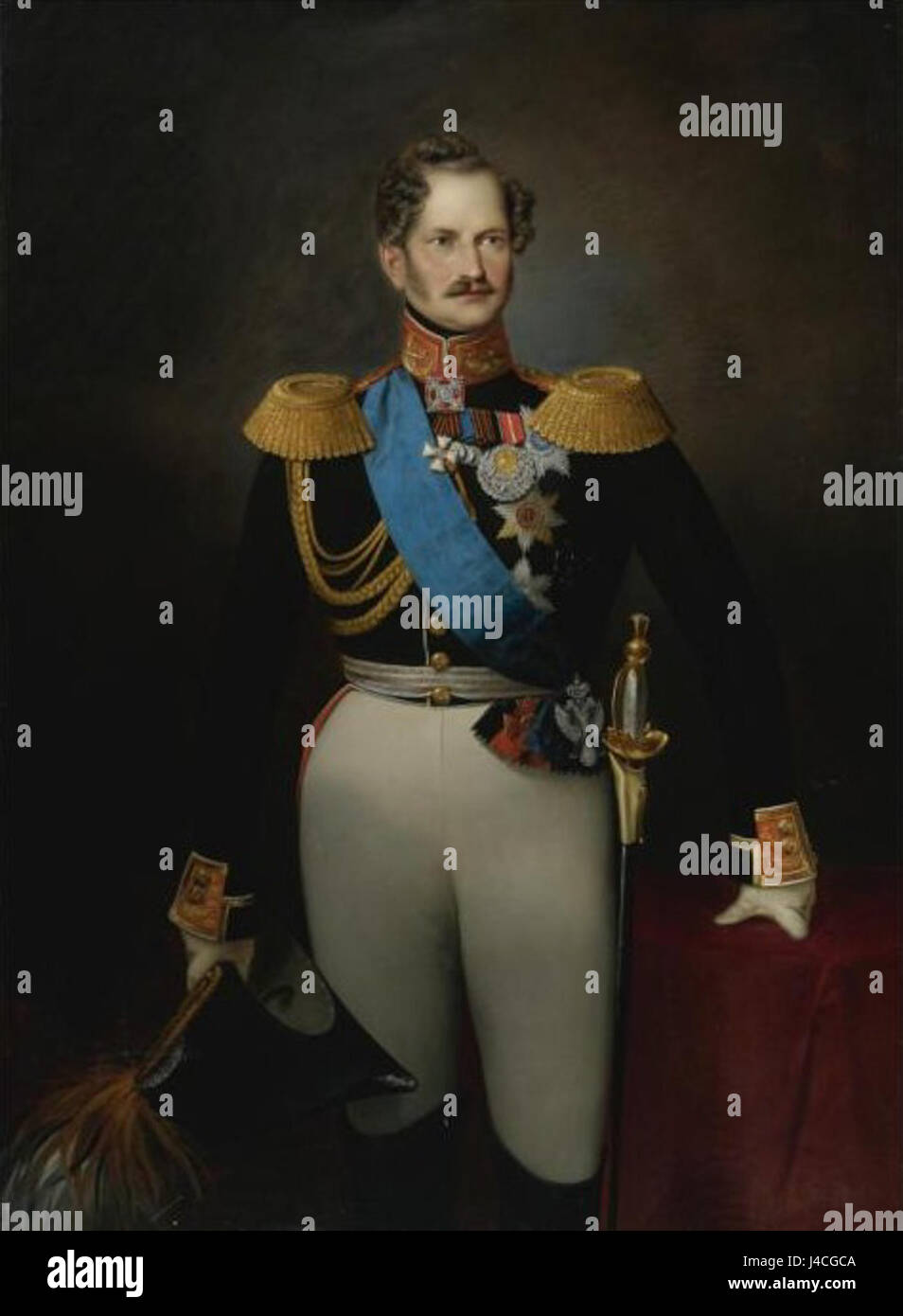 Prince orlov hi-res stock photography and images - Alamy