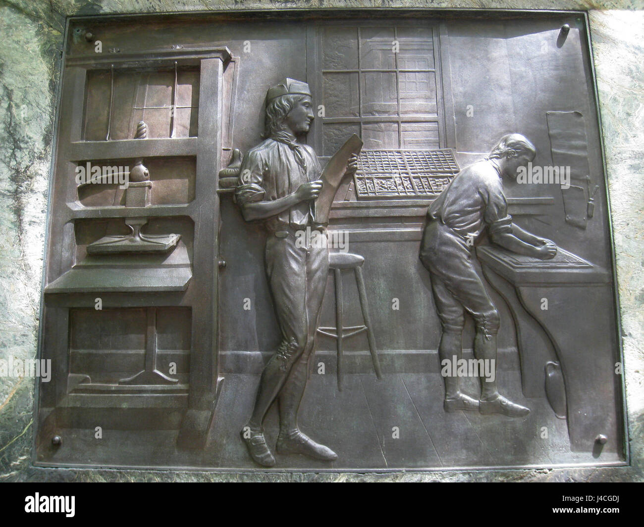 Founding fathers hi-res stock photography and images - Alamy