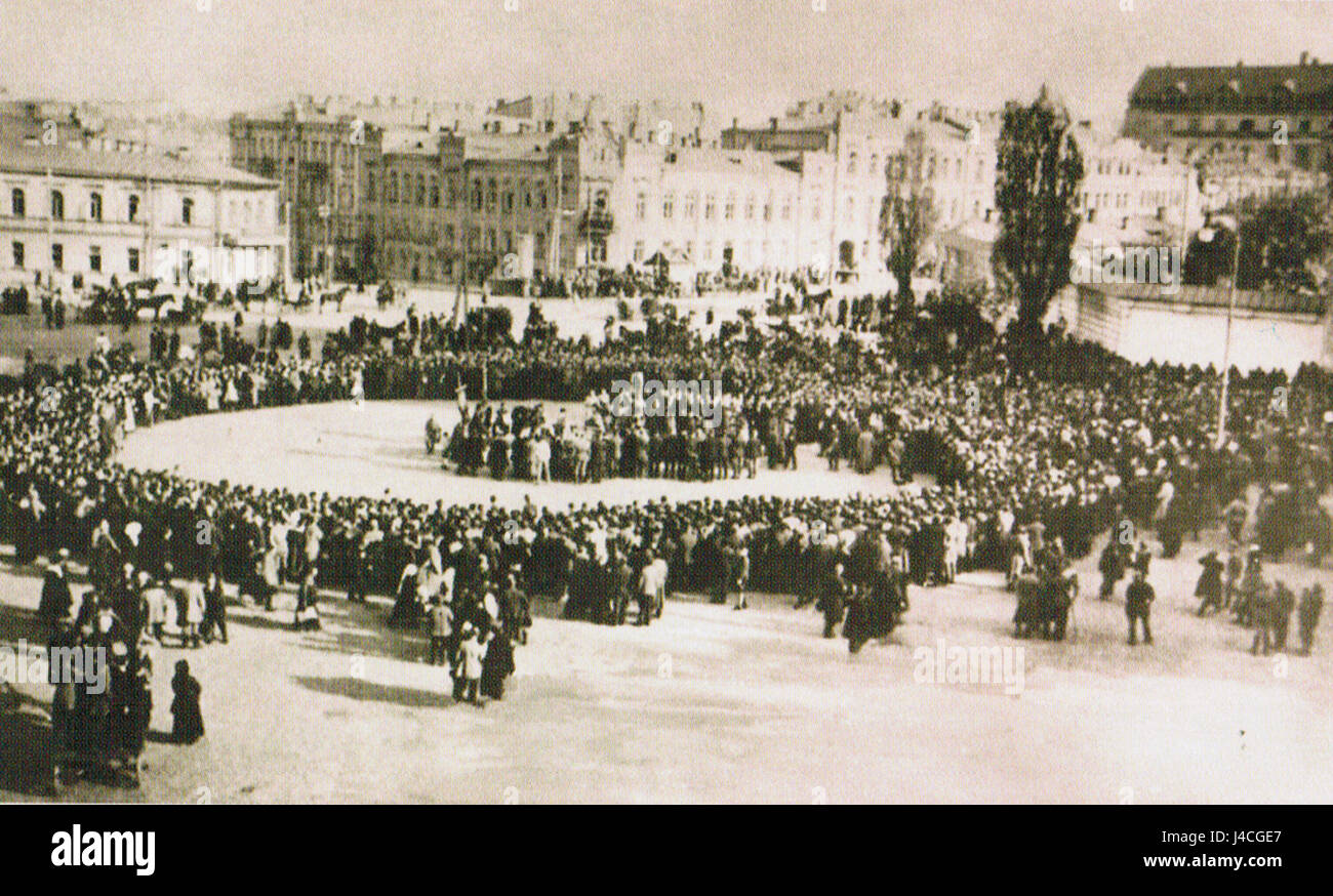The Prayer for Hetman Skoropadsky, written in 1918, was a significant ...