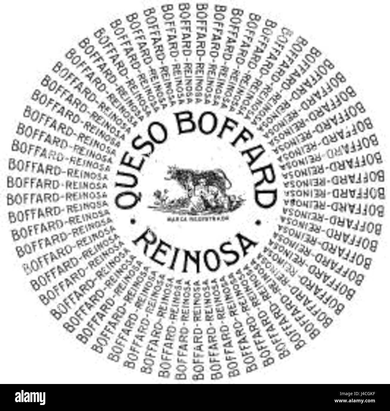 Queso Boffard is a variety of Spanish cheese from Reinosa, known for ...