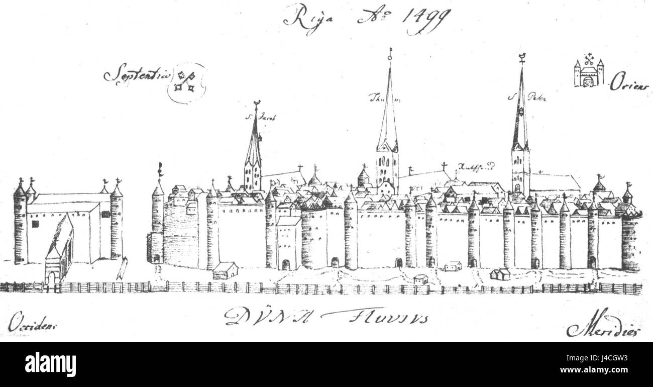 Riga, the capital of Latvia, is known for its rich history ...