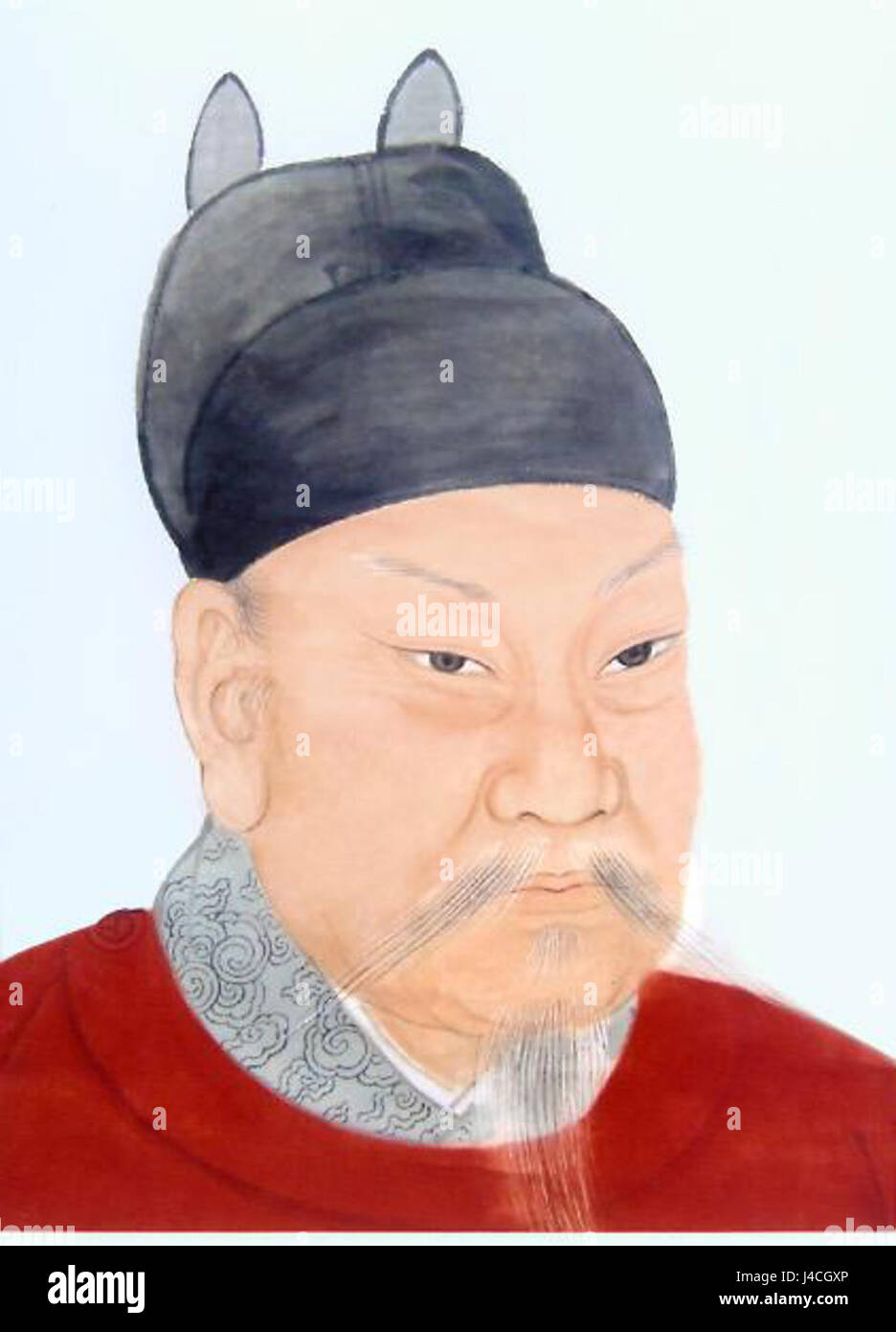 Five dynasties and ten kingdoms china hi-res stock photography and ...