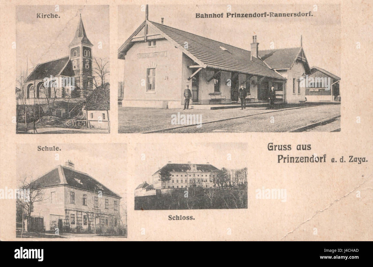 Prinzendorf hi-res stock photography and images - Alamy