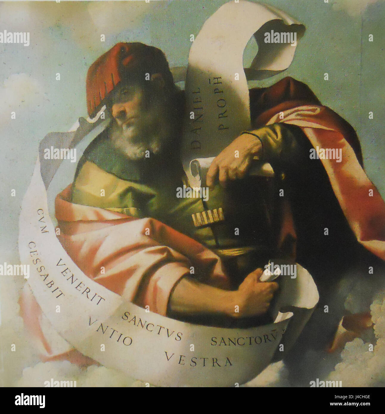 Profeta daniel hi-res stock photography and images - Alamy