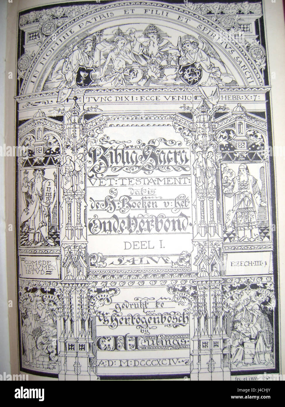 'Professorenbijbel 2 (2)' refers to a work known as 'The Bible of ...