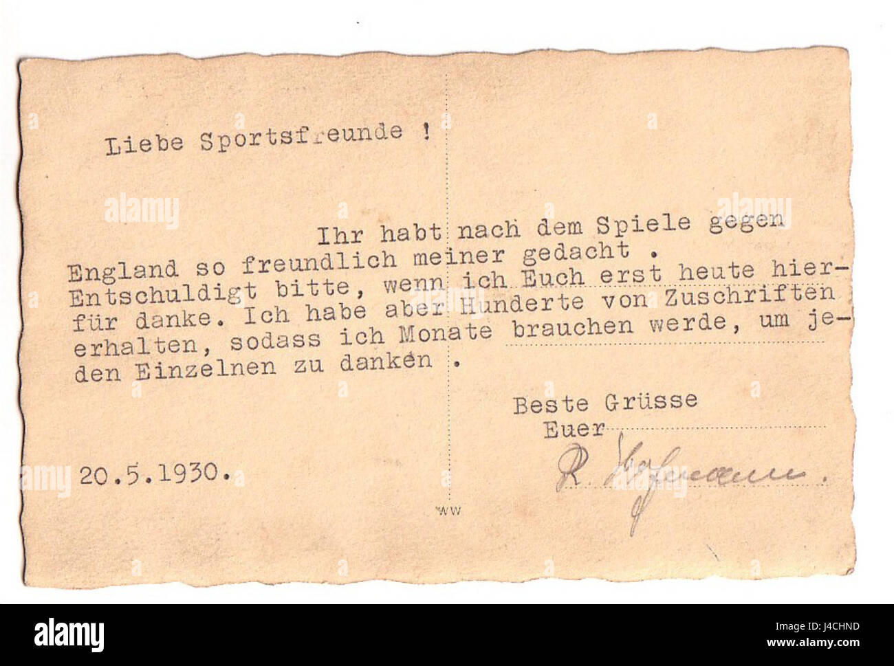 Richard Hofmann, a notable figure, likely related to a professional or ...