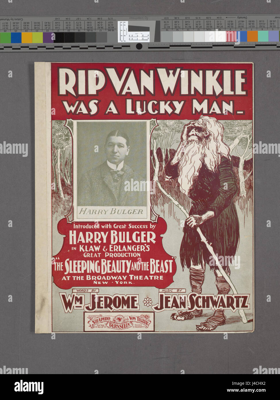 The story of Rip Van Winkle, a man who falls asleep for 20 years and ...