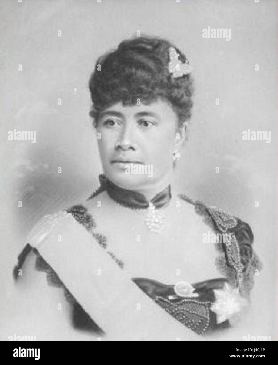 Princess Liliuokalani was the last monarch of the Kingdom of Hawaii ...