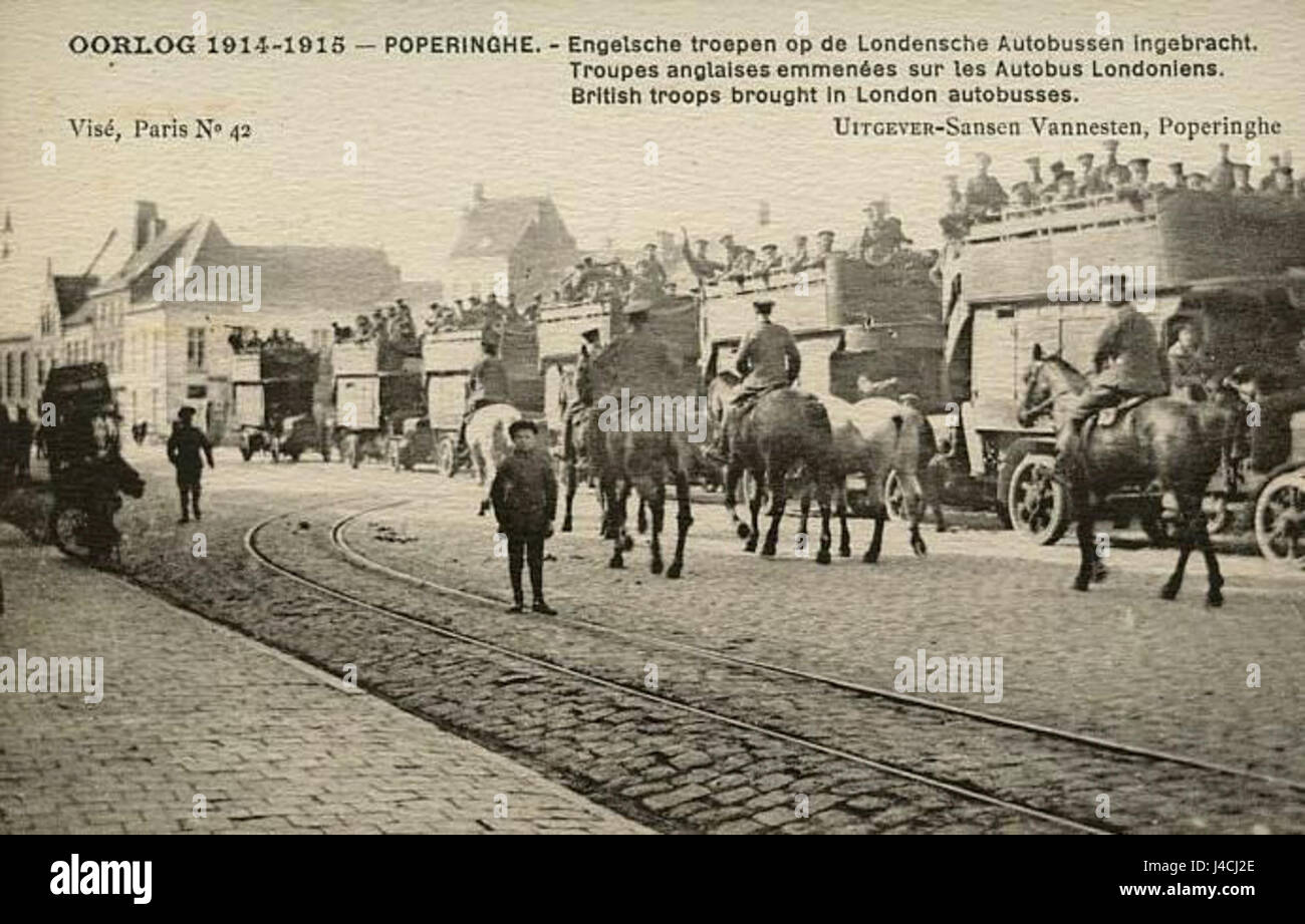 Poperinge hi-res stock photography and images - Alamy