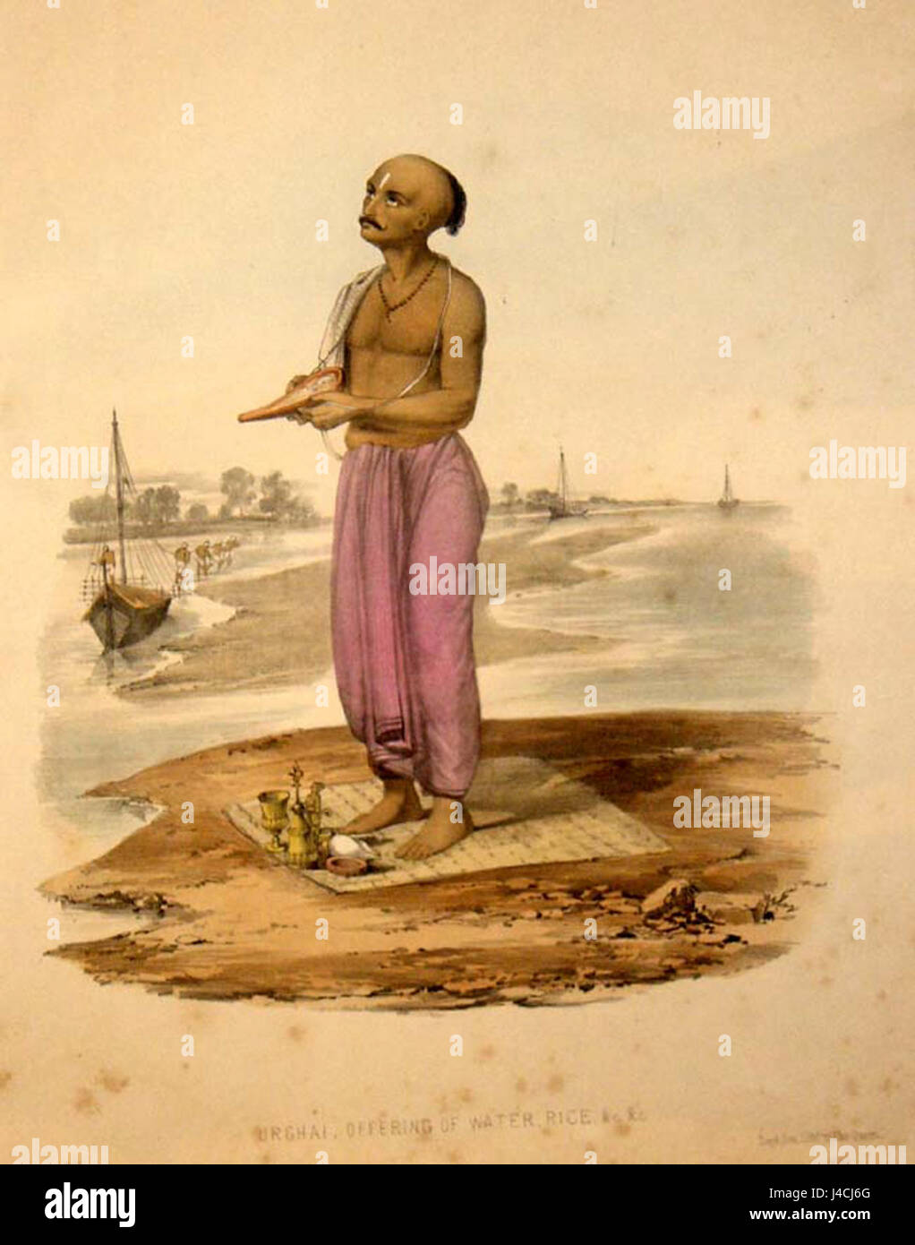 Pranayama painting hi-res stock photography and images - Alamy