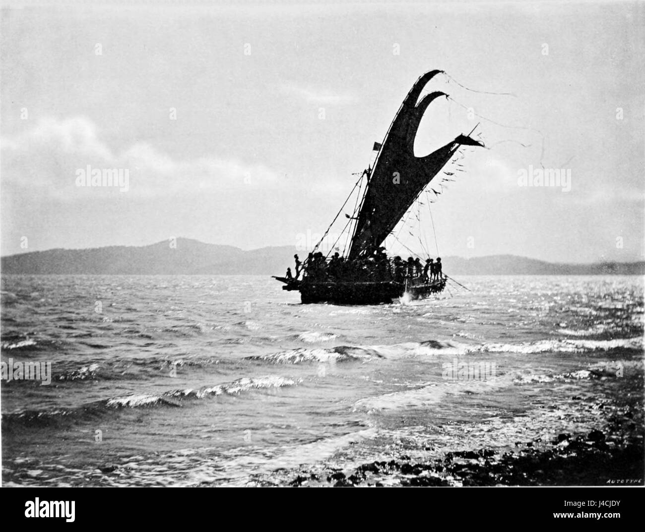 Lakatoi hi-res stock photography and images - Alamy