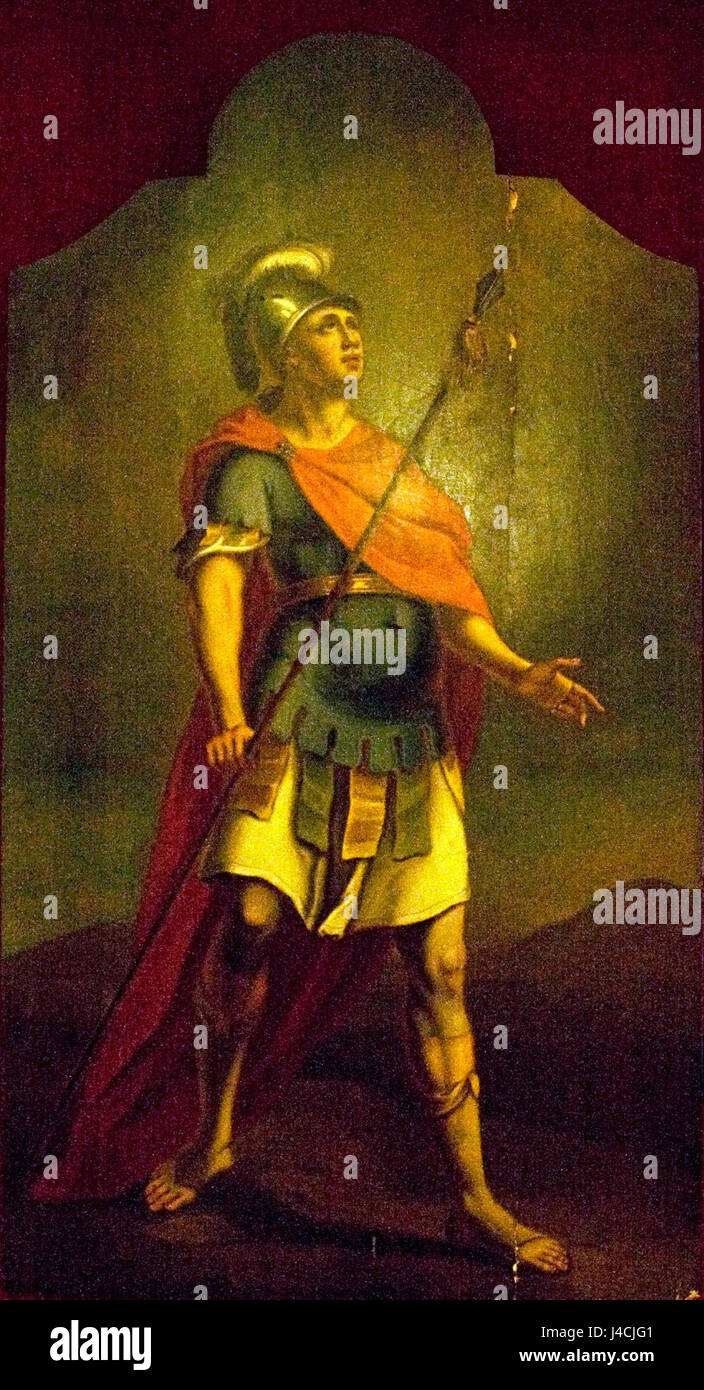 Ancient roman soldier' hi-res stock photography and images - Alamy