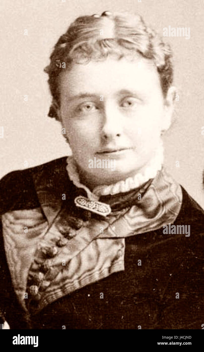 Princess Mathilde of Saxony Stock Photo - Alamy