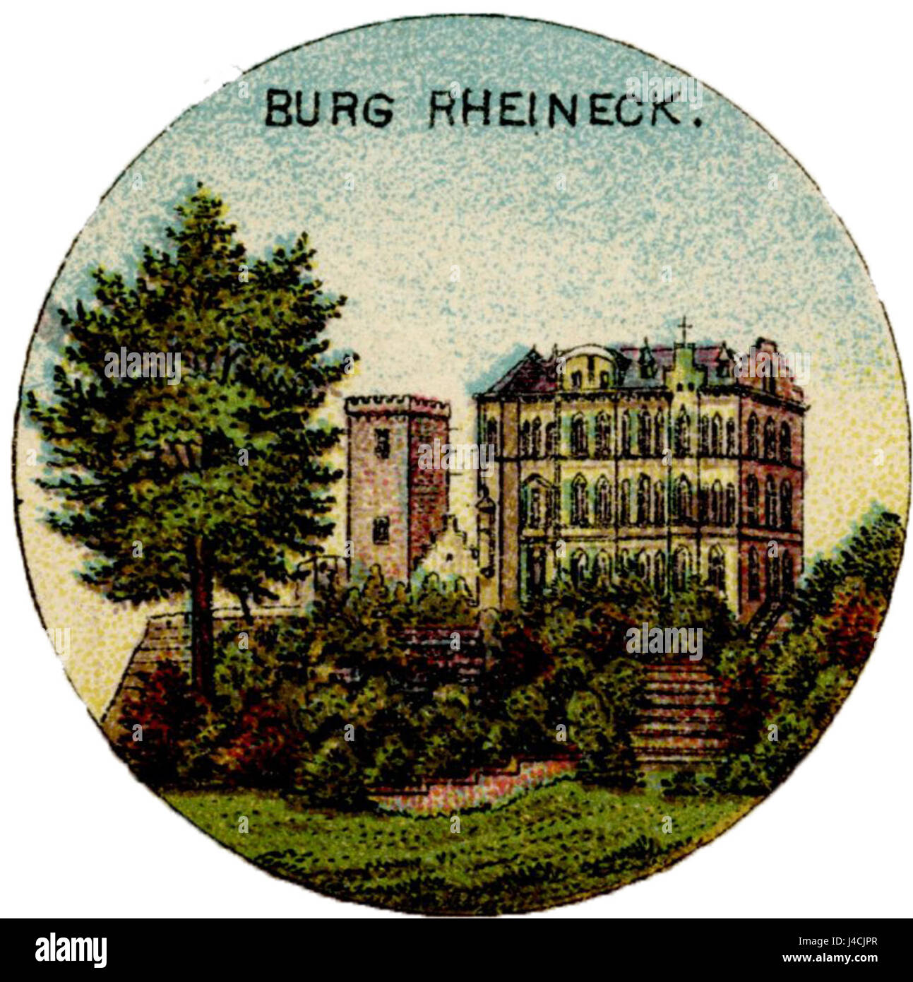 Rheineck hi-res stock photography and images - Alamy