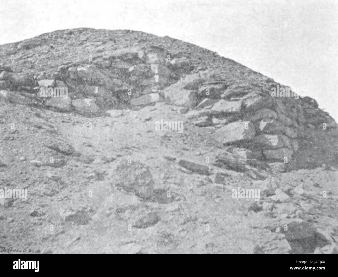 The title references the Pyramid of Seila, a notable archaeological ...