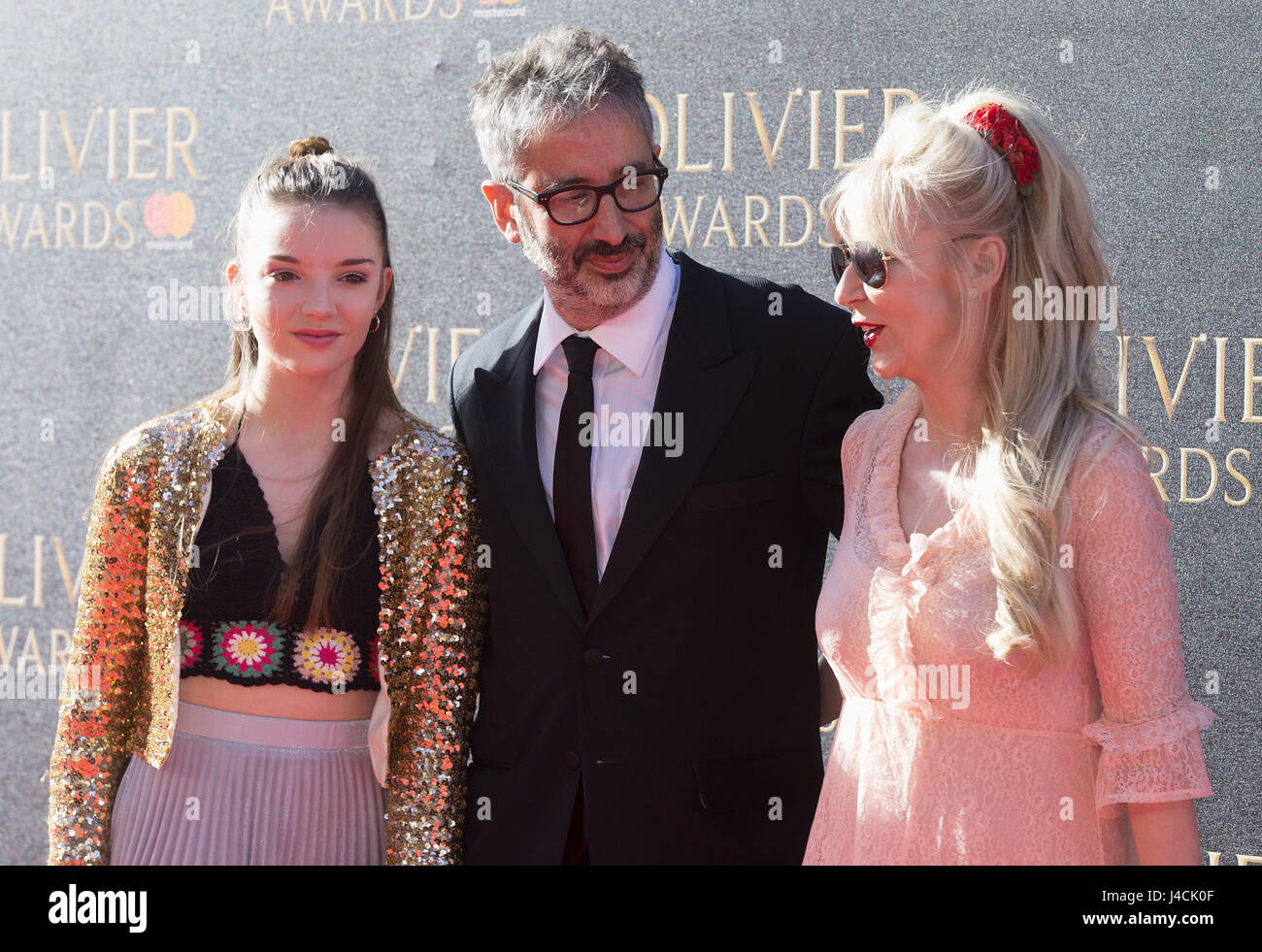 David baddiel partner morwenna banks hi-res stock photography and ...