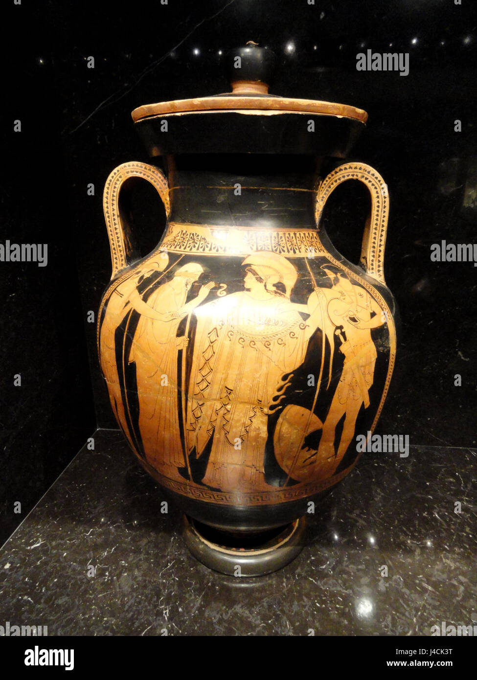 Amphora athens hi-res stock photography and images - Alamy