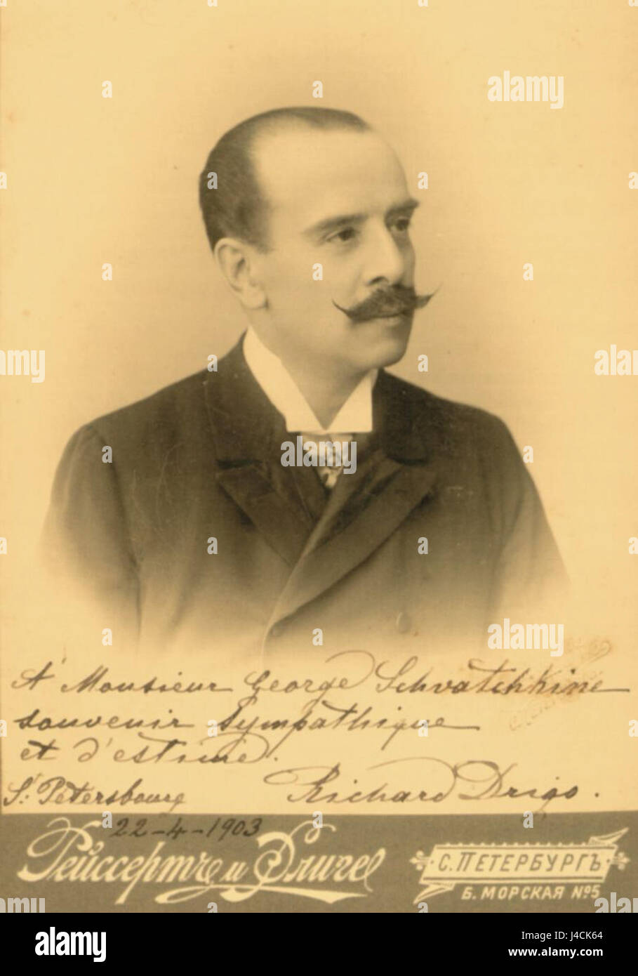 Drigo hi-res stock photography and images - Alamy