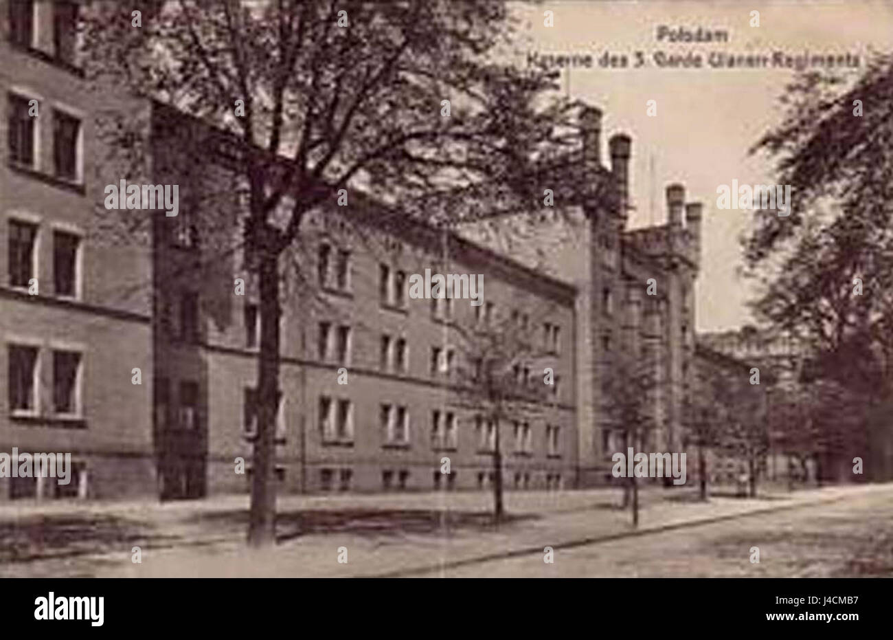 The Potsdam 3rd Guard Uhlans were a cavalry regiment in the Prussian ...