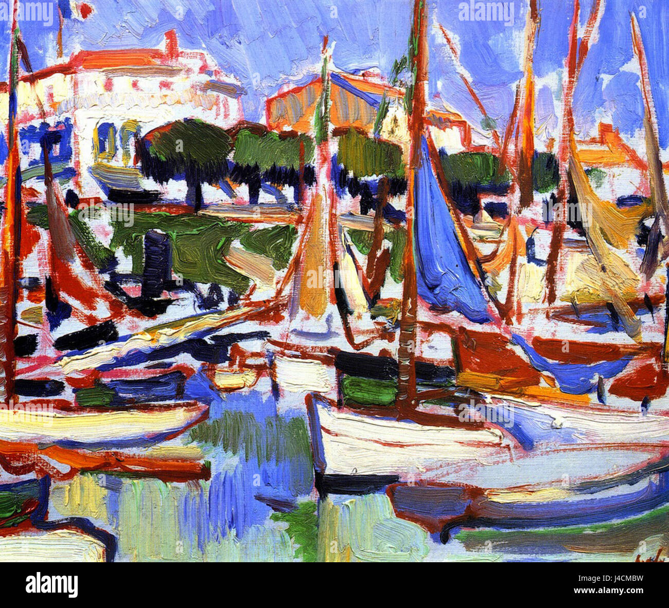 'Peploe' refers to the works of Scottish painter John Peploe. Known for ...