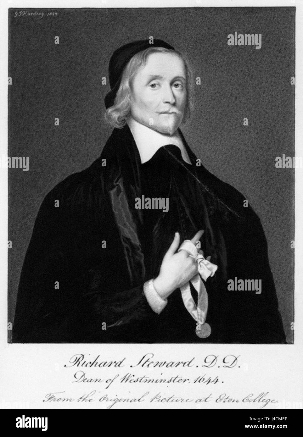 Map of harding Black and White Stock Photos & Images - Alamy