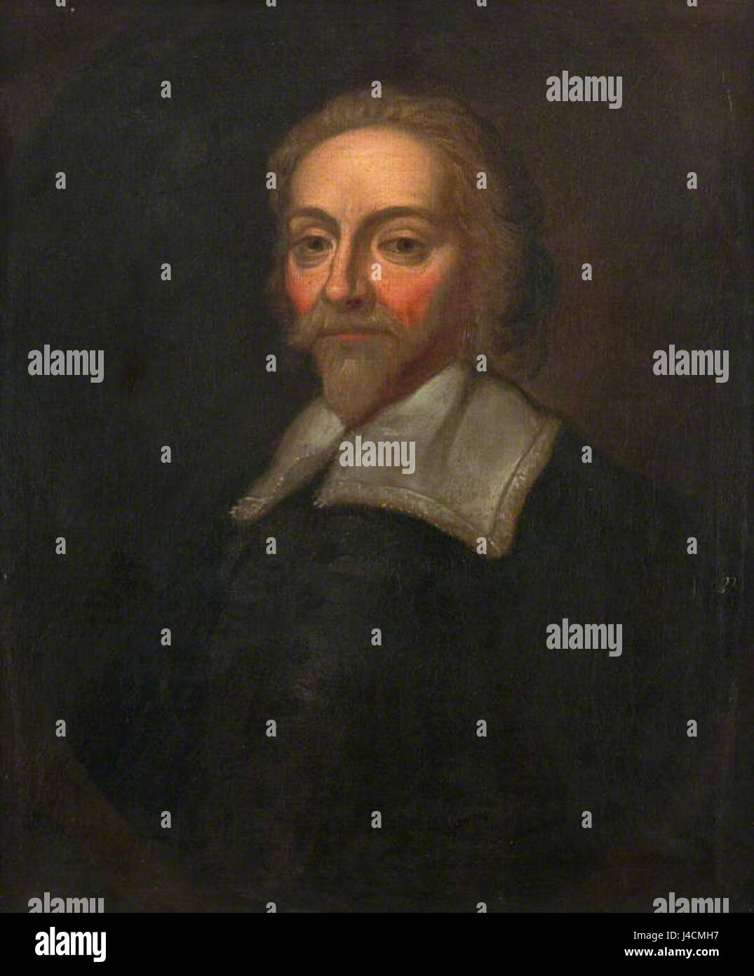 Principal John Cameron was an educator known for his leadership in ...