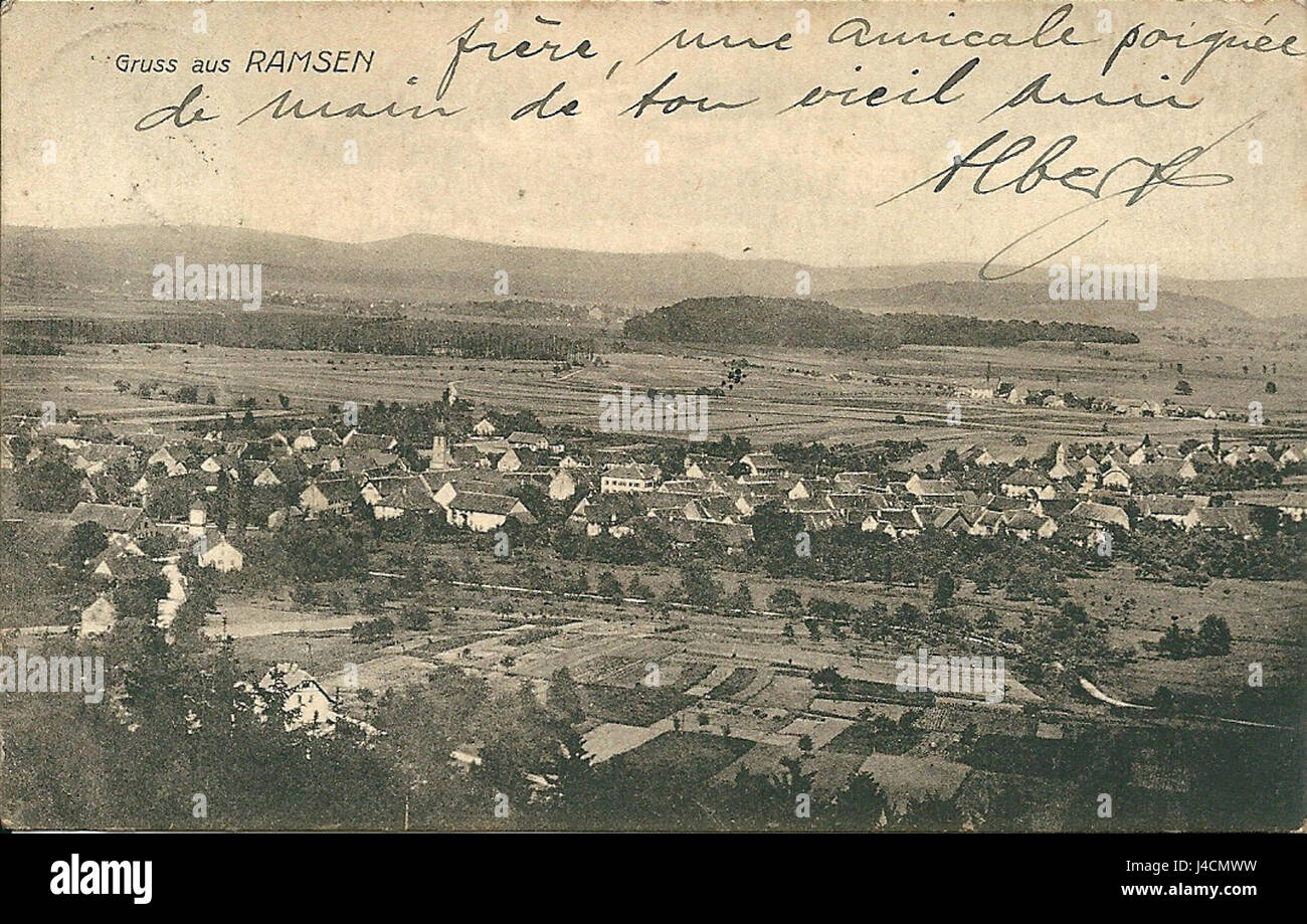 Ramsen hi-res stock photography and images - Alamy