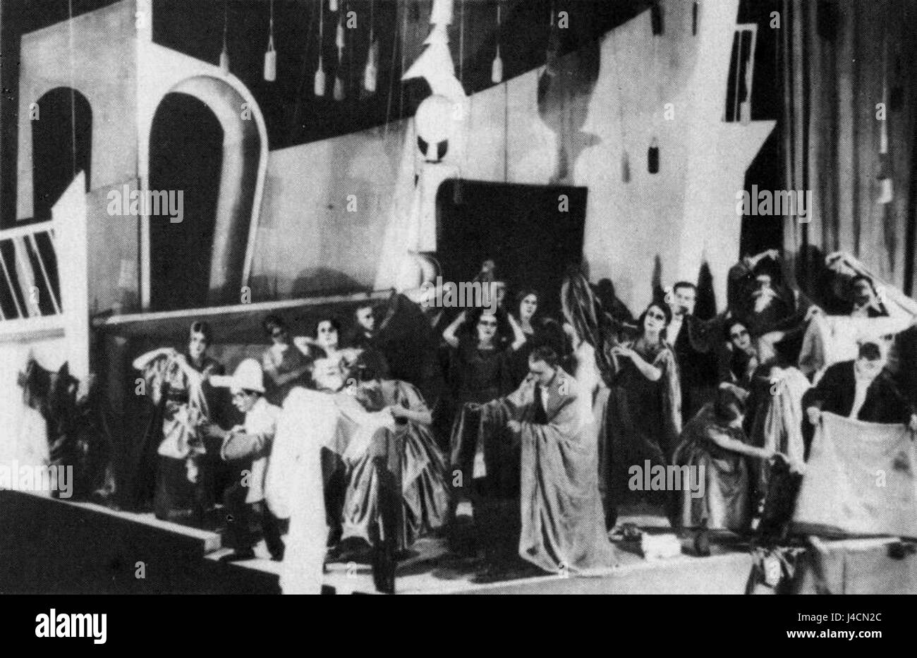 Giacomo puccini hi-res stock photography and images - Alamy